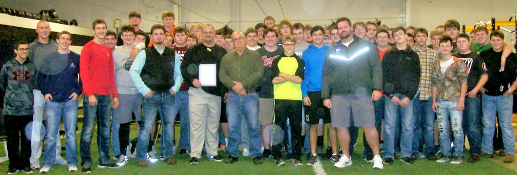 Scotts Hill’s Mayor Recognizes High School Football Team – Lexington ...