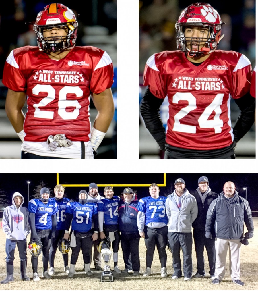 Henderson County Players Take Part In All-Star Game – Lexington Progress