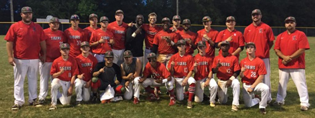 LHS Tiger Baseball State Bound – Lexington Progress