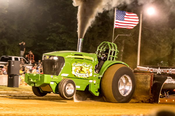 Tractor and Truck Pull Raises Thousands for Ag Students – Lexington ...
