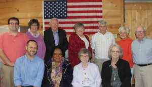 Kanew Opens Campaign in Henderson County – Lexington Progress