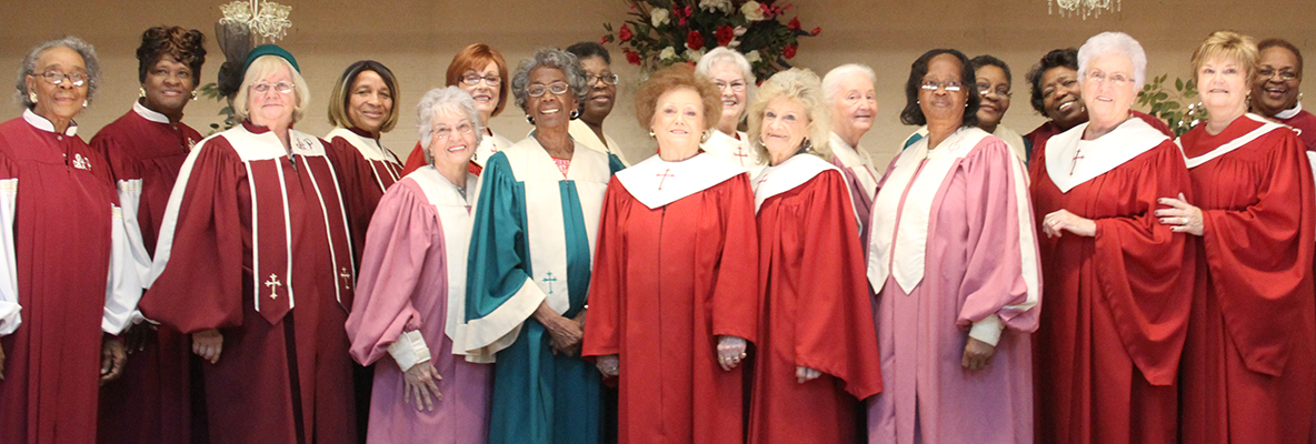 The Golden Choir Debuts At Montgomery Performing Arts Center ...