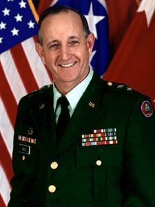Highway Named for Gen Dan Wood – Lexington Progress