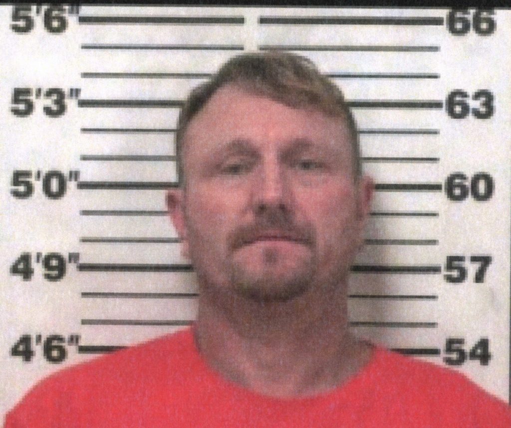 Justus Arraigned on Eleven Charges – Lexington Progress