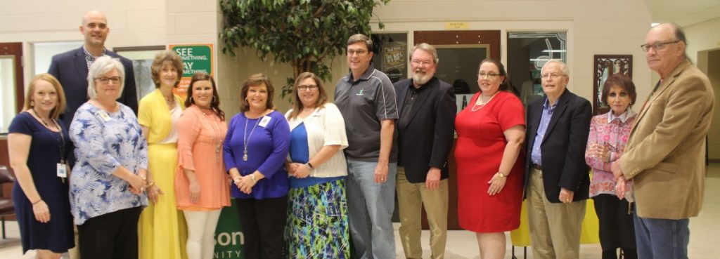 JSCC-Lexington Center Enjoys 20th Celebration – Lexington Progress