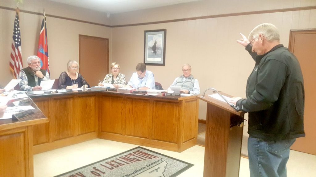 City Board Approves Ordinances; Approves Hiring Process for Human ...