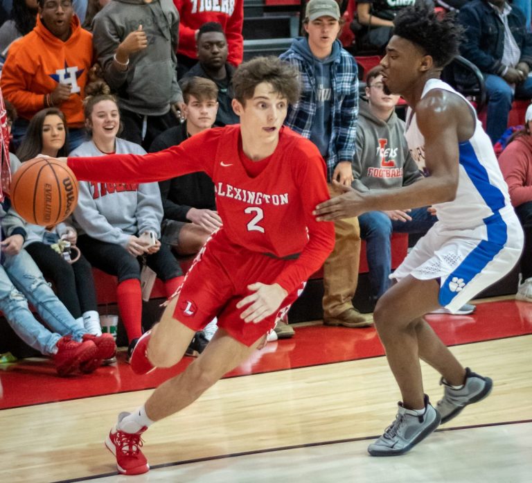 LHS Tigers Take Fourth In District – Lexington Progress