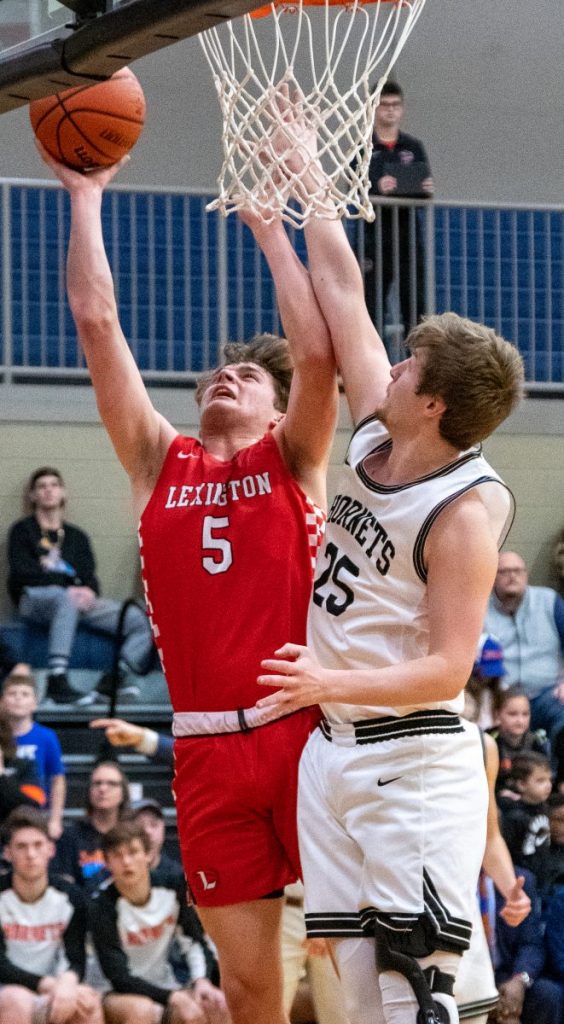 Tigers Fall in Region 7AA Quarterfinals – Lexington Progress
