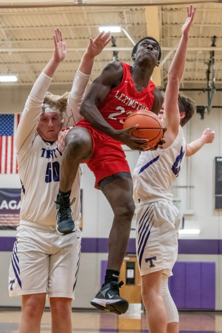 Tigers Take Down Lions Before Start of New Year – Lexington Progress