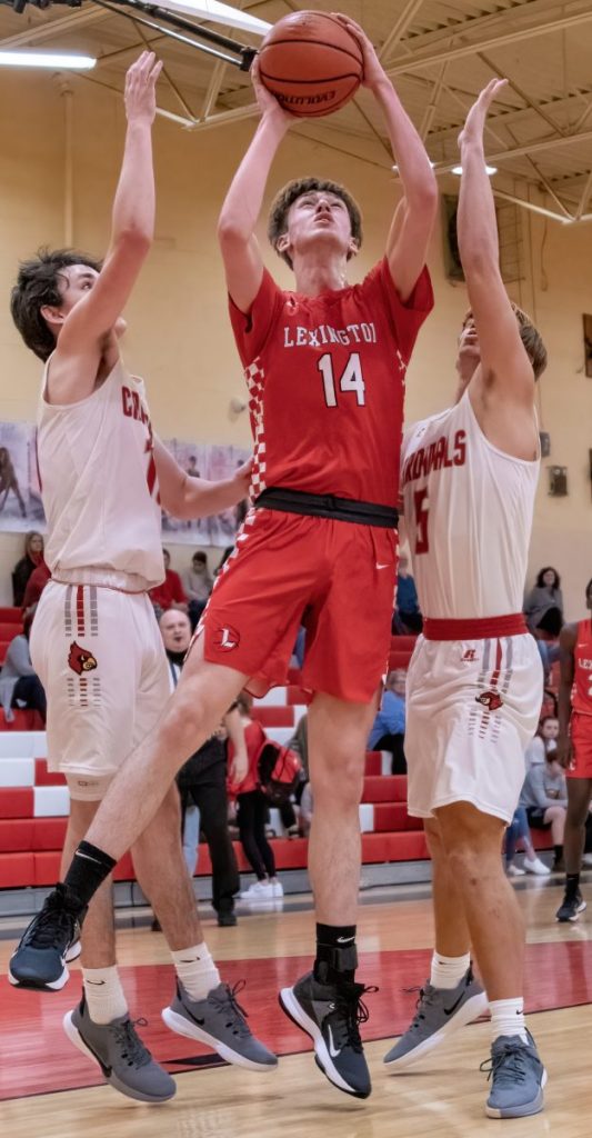 Tigers Bounce Back With Win Over Adamsville – Lexington Progress