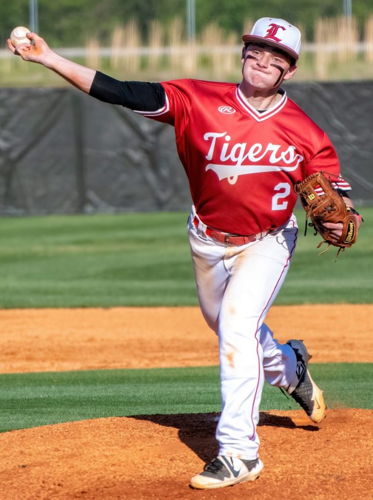 Tigers Baseball Swept By Jackson South Side Hawks – Lexington Progress