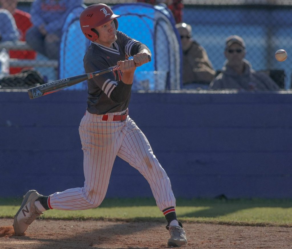 Walk-Off Seals Victory for Tigers – Lexington Progress
