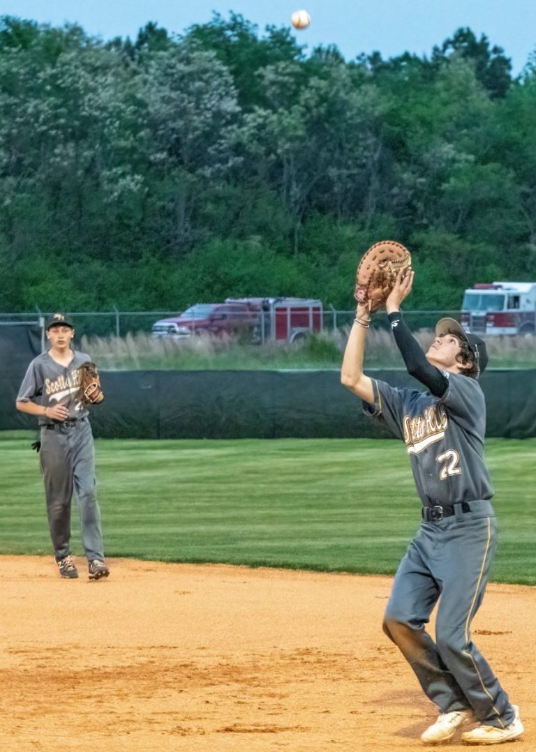 SH Lions Baseball Claim Victory over Eagleville – Lexington Progress
