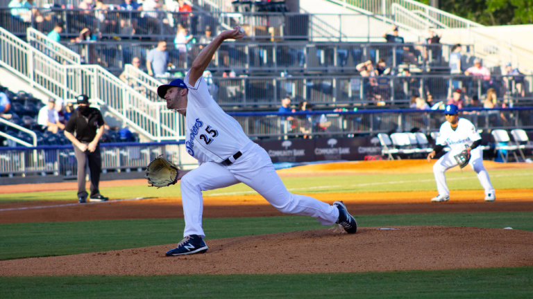 Ethan Small Earns Pitching Accolade – Lexington Progress