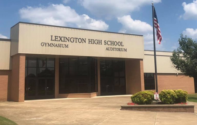 Lexington High School’s New Building Turns 40 – Lexington Progress