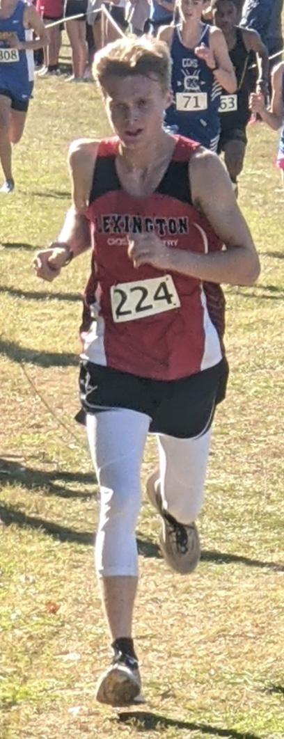 LHS Captures Top Ten Finish at State – Lexington Progress