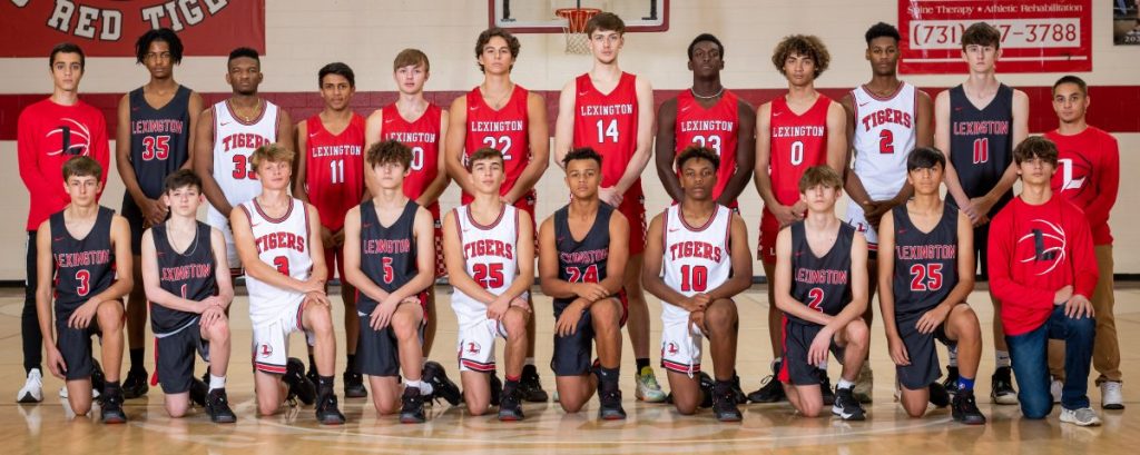 LHS Tiger Basketball Looks to Start Fresh – Lexington Progress
