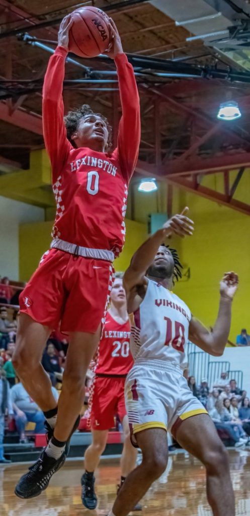 Lexington Tigers Start New Season with Win – Lexington Progress