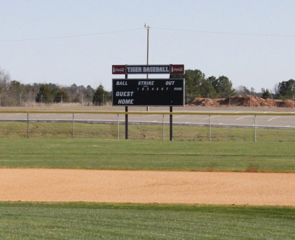 LHS Tiger Baseball Looks Toward Upcoming Season – Lexington Progress