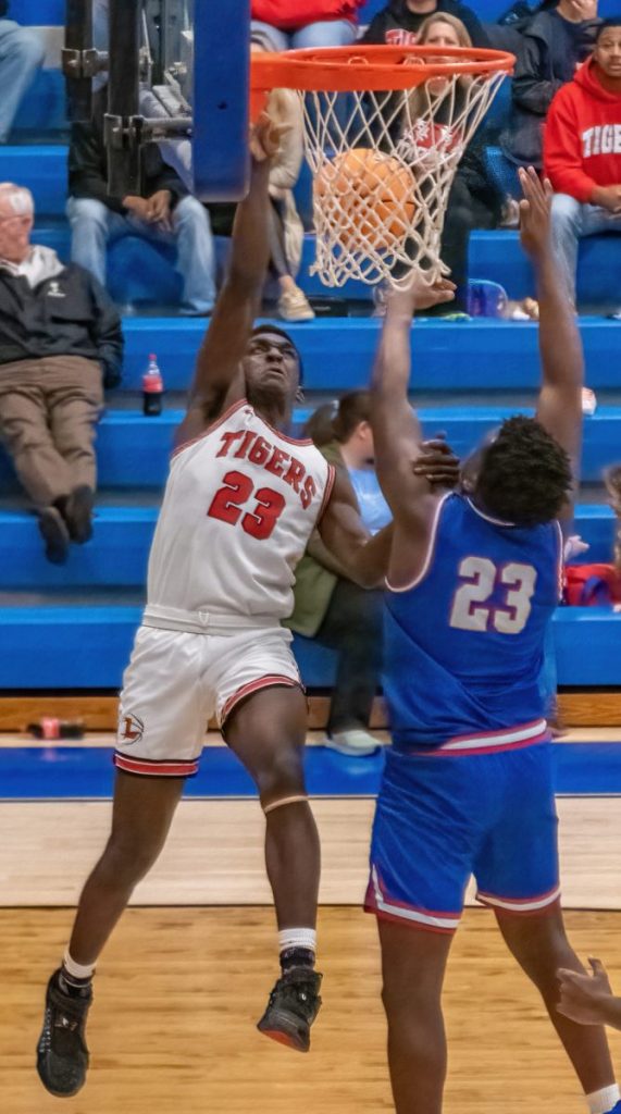 Lexington Takes Down Liberty In Regional Tournament Play – Lexington ...