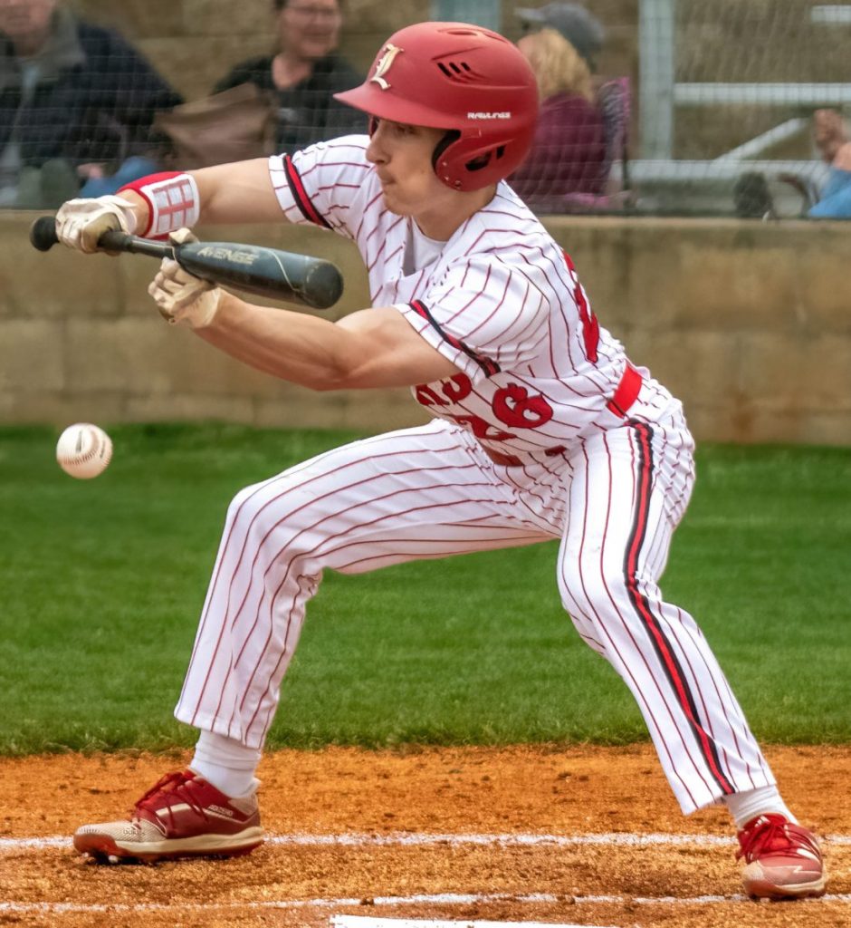 LHS Tigers Baseball Swept by Hardin County – Lexington Progress