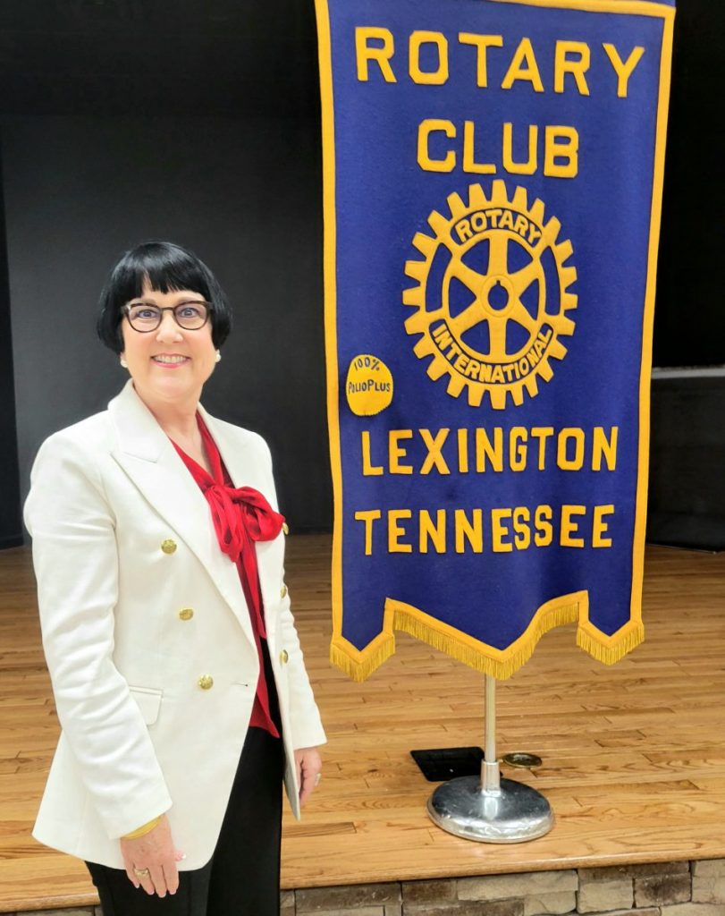 Jackson Symphony Highlighted at Rotary Club – Lexington Progress