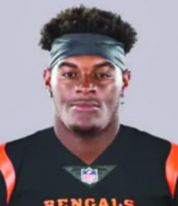 Tisdale Reflects on Journey of NFL Opportunity Ahead – Lexington Progress