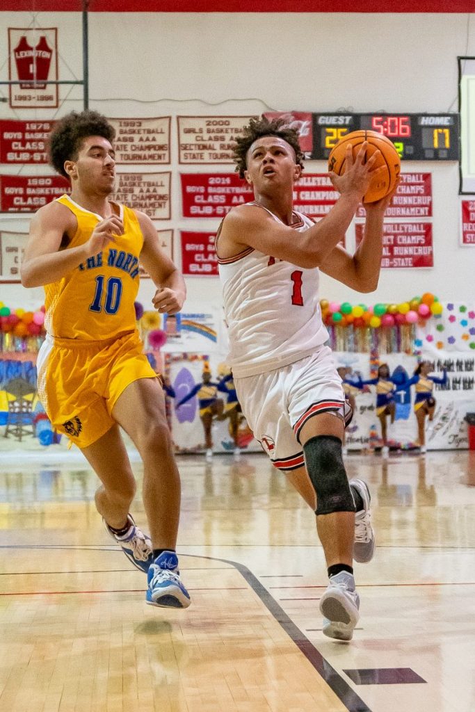 Tigers Upset by the Patriots – Lexington Progress