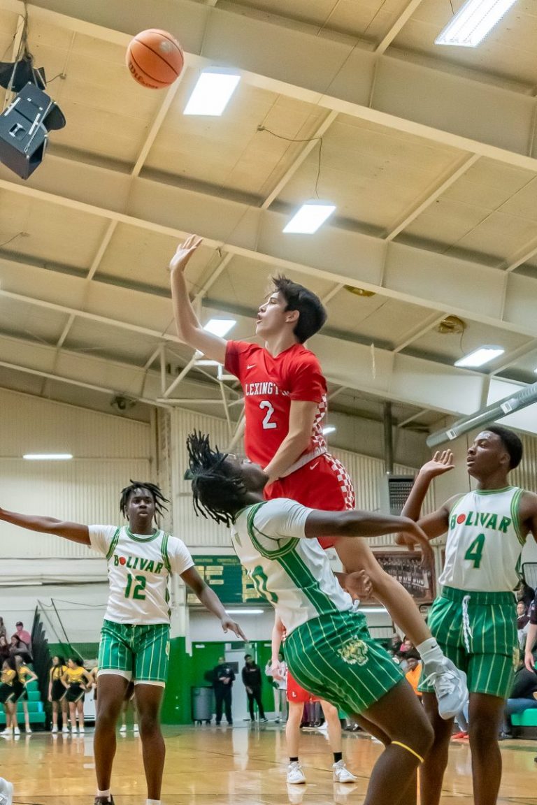 Tigers Suffer a Tough Defeat – Lexington Progress