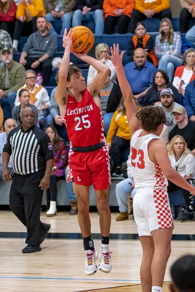 Lexington Tigers Lose Quarterfinals Game – Lexington Progress