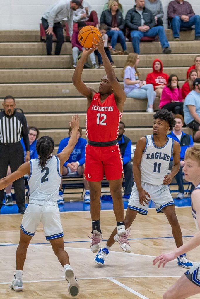 Tigers Lose Consolation Game to Chester County – Lexington Progress