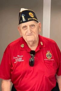 Mosier Loved “Old Glory” and His Country – Lexington Progress