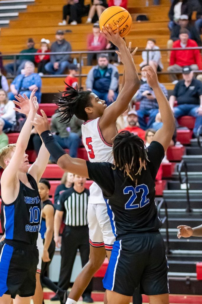 Lexington Tigers Grab One Win in Three Games – Lexington Progress