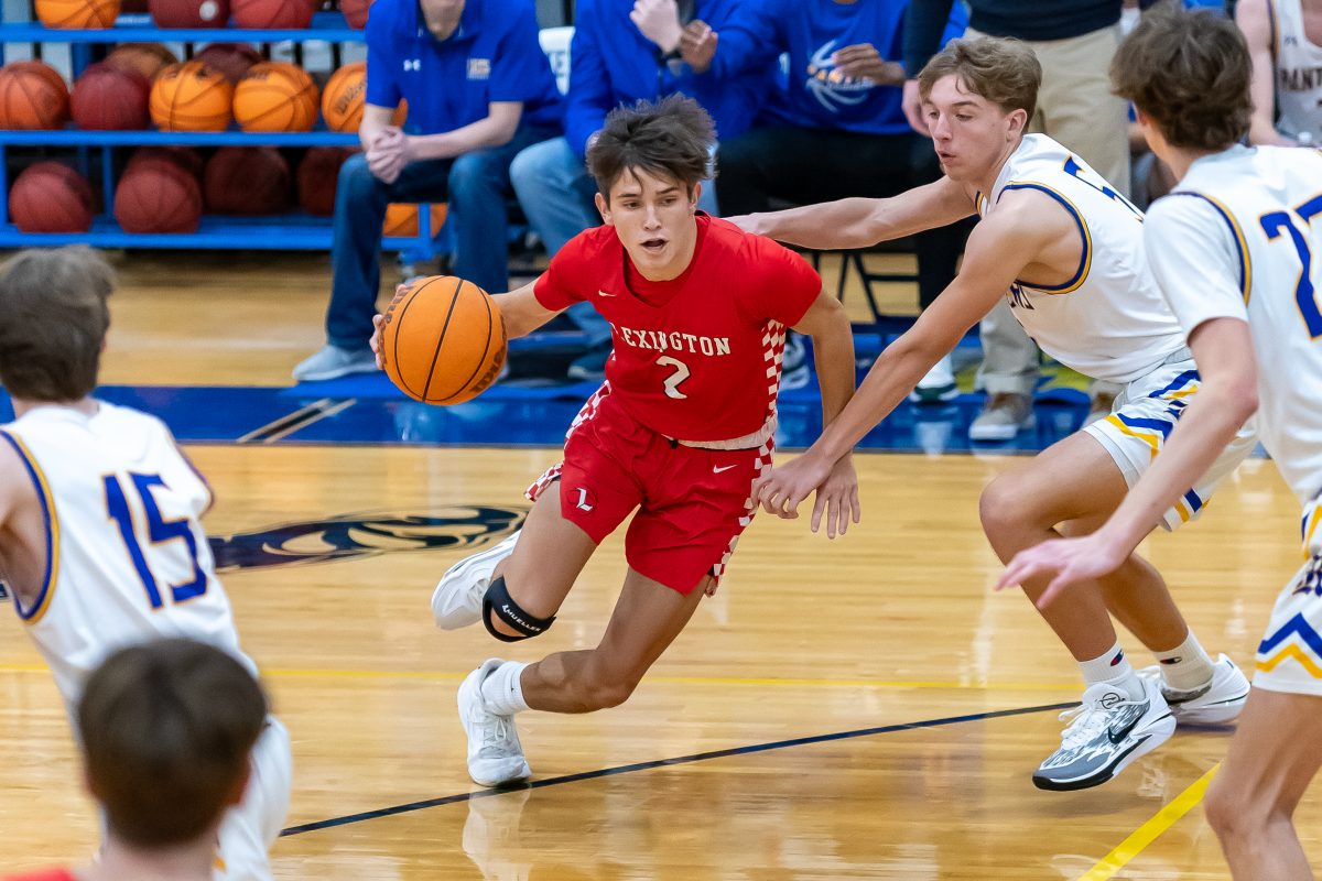 Lexington Tigers Play in Classic over the Holiday Weekend – Lexington ...