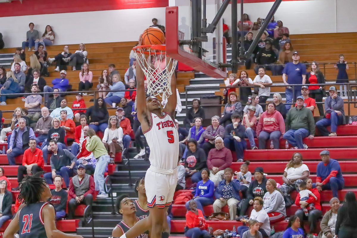 Lexington Tigers Collect Two Wins – Lexington Progress