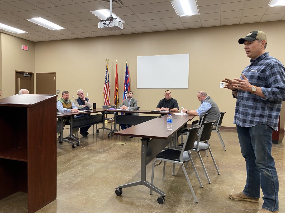 ID Board Approves TIF for Thomas Meadows Project – Lexington Progress