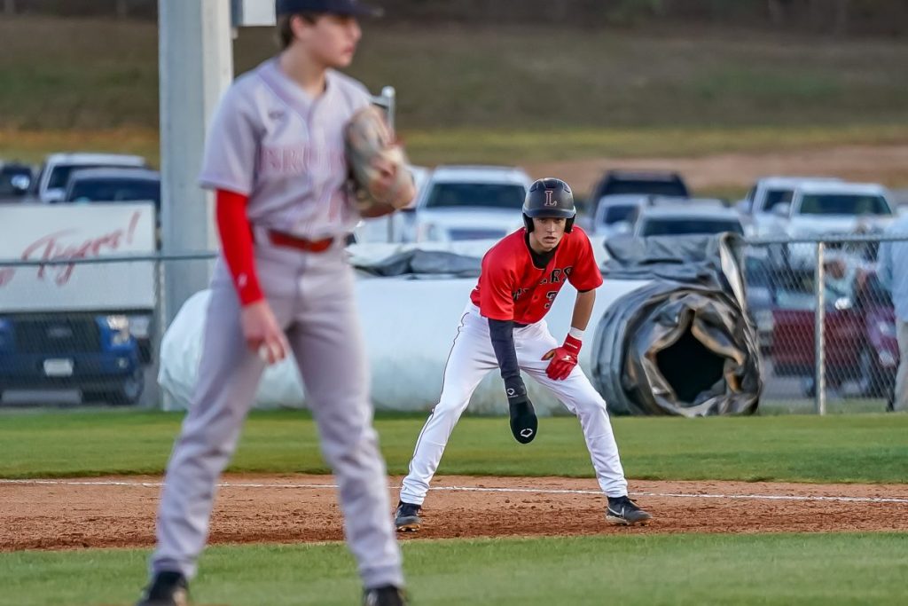 Lexington Tigers Baseball Team Snags Three Wins – Lexington Progress