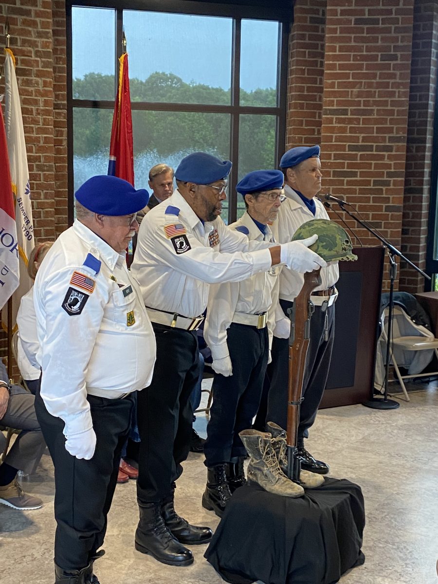 Memorial Day Honors Those Who Gave the Ultimate Sacrifice – Lexington ...