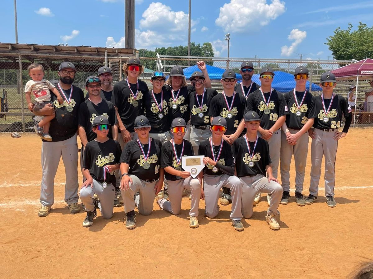 Scotts Hill 14U Dixie Youth Baseball Team World Series Bound ...