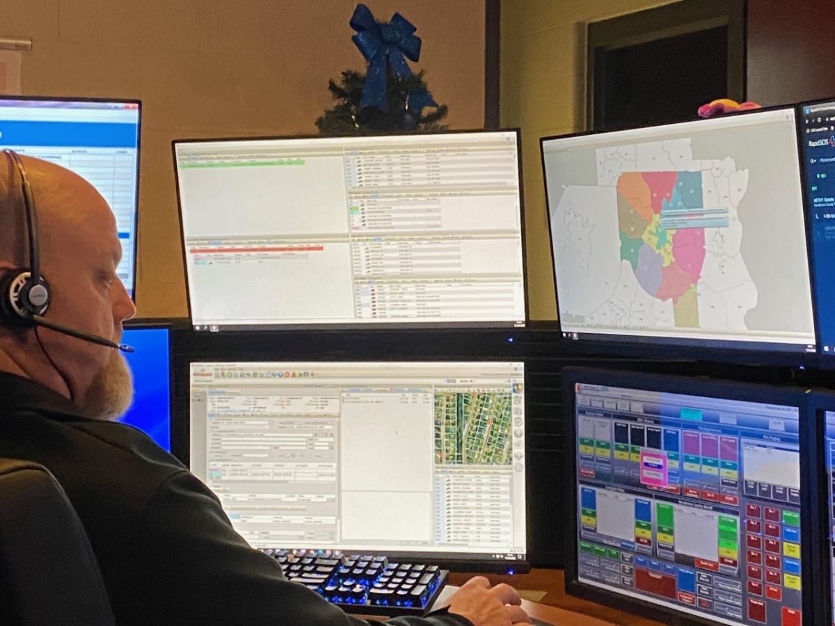 911 Board Names New Member as Another Resigns – Lexington Progress