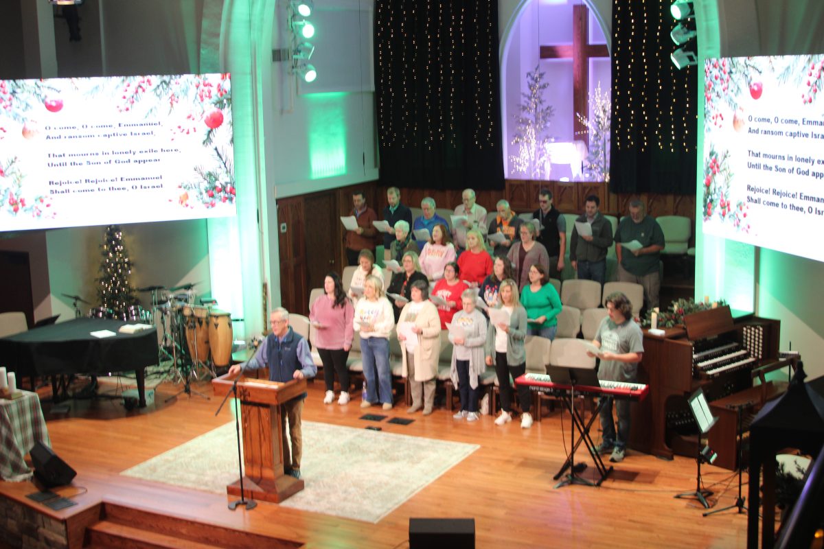 Area Churches Celebrate The Christmas Story – Lexington Progress