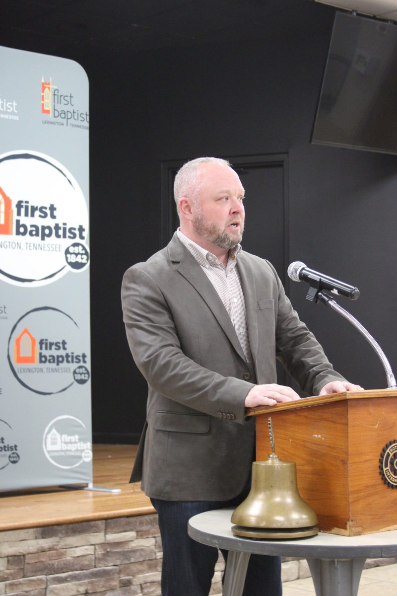 Mayor McCready Delivers “State of the County” Address – Lexington Progress