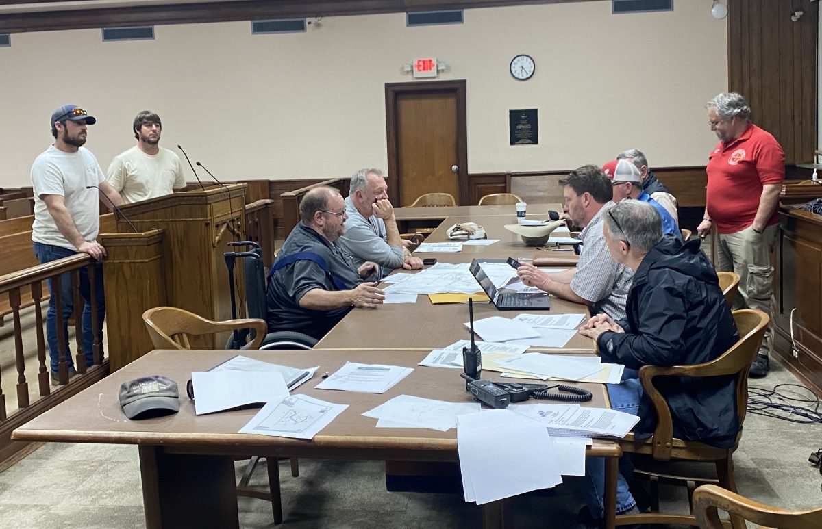 County Planning Commission Tackles Subdivison Rules – Lexington Progress
