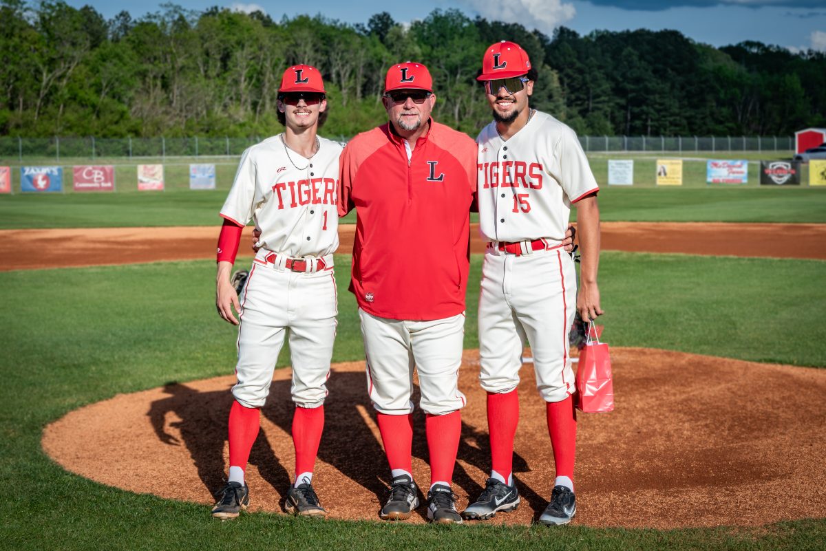 LHS Tigers Add a Win and a Loss to Record – Lexington Progress