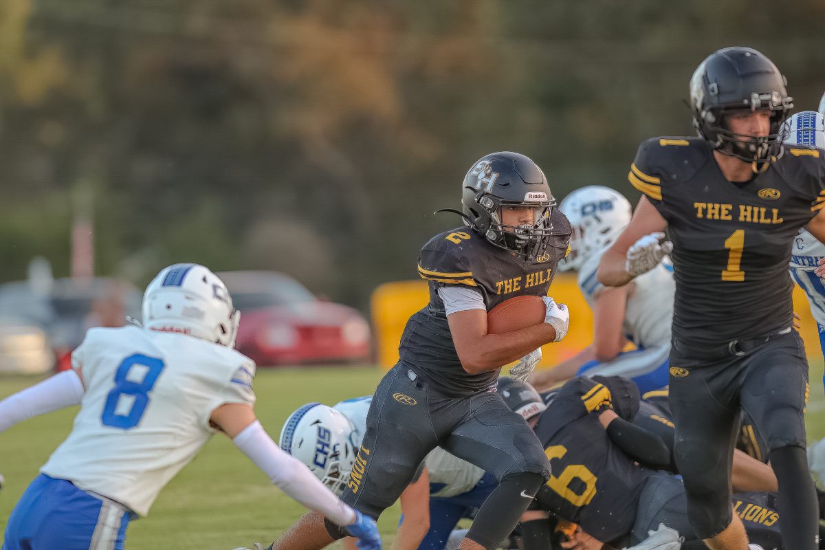 Bruceton Tops Scotts Hill 35-6 in Season Opener – Lexington Progress