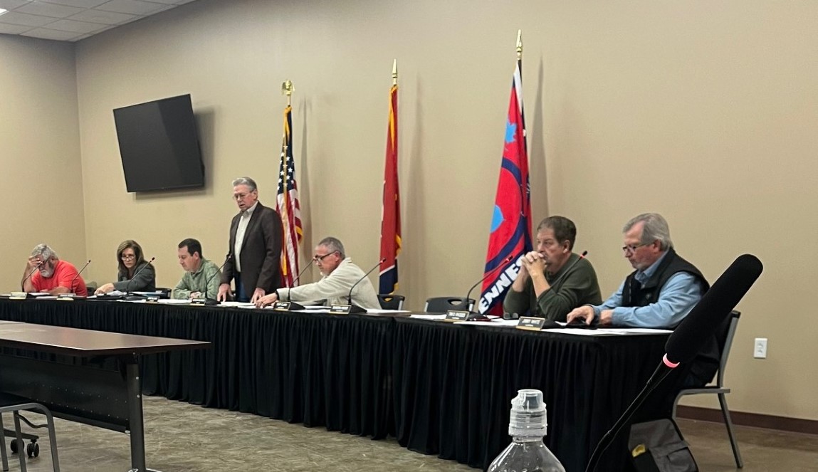 City Board Discusses Charter, Reviews Employee List and Budget ...