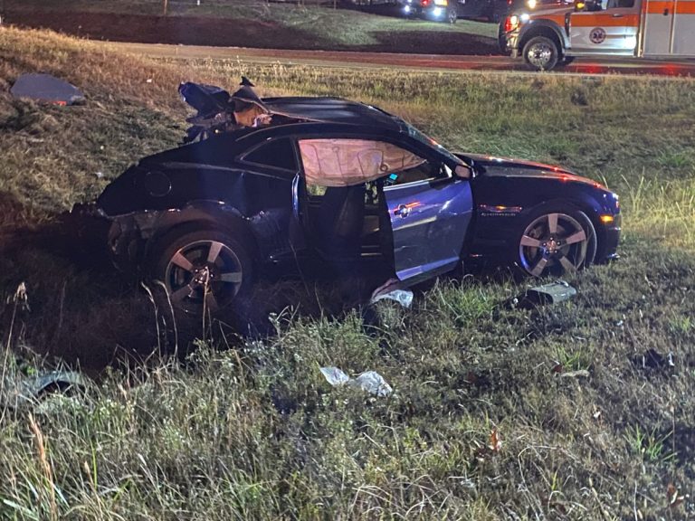Henderson County Man Dies in Accident on US 412 – Lexington Progress